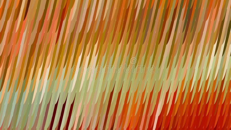 Red Green and Orange Diagonal Lines and Stripes Background Vector Image ...