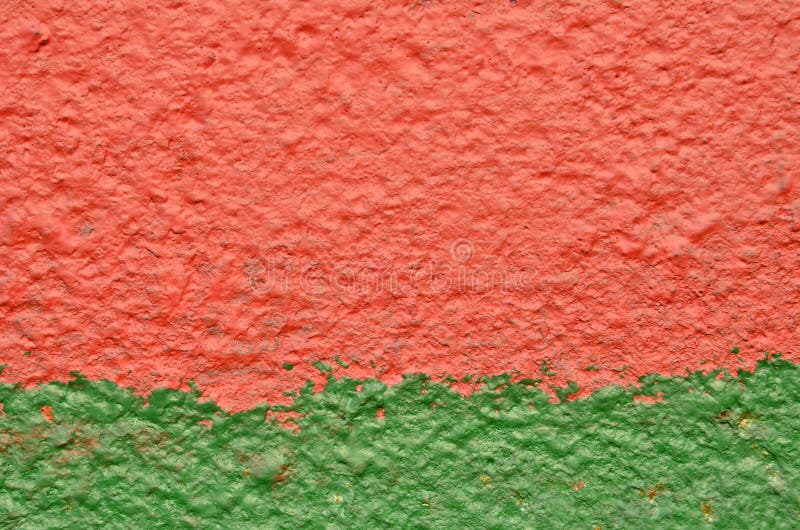 Red Green Paint Rust Background Stock Photo - Image of corroded, green ...
