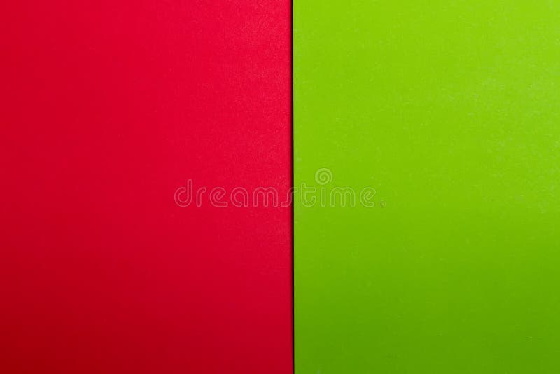 A Red and Green Paper Texture Stock Photo - Image of layout, blank ...