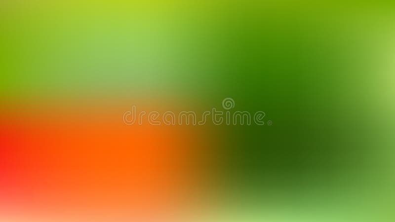 Red and Green PowerPoint Background Design Stock Vector - Illustration ...