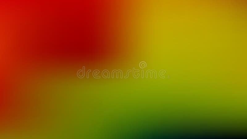 Red and Green PowerPoint Background Vector Stock Vector - Illustration ...