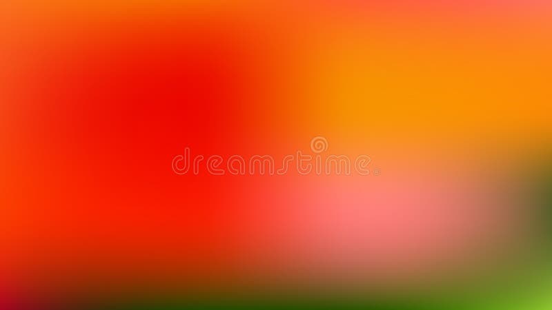 Red and Green PowerPoint Presentation Background Vector Graphic Stock ...