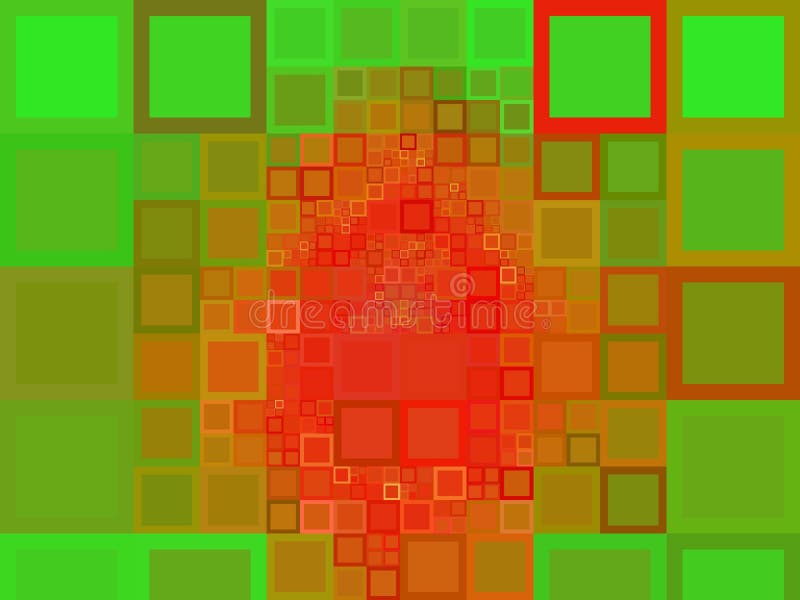 Square backgrounds stock illustration. Illustration of abstract - 129184045