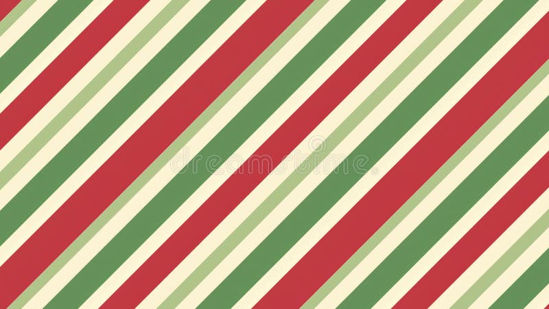 A Red and Green Striped Background. Loop Animation Stock Video - Video ...