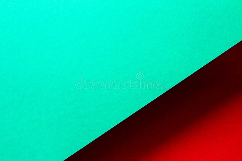 Red and Green Two Colour Color Background. Two Color Background with ...