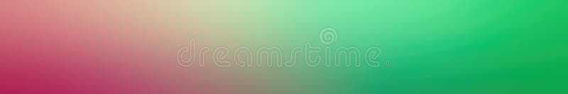 Red and Green Web Site Header or Footer Background Stock Illustration ...