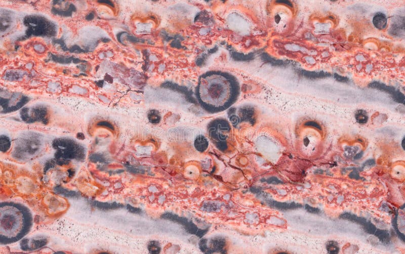 Red and Grey Rhyolite Seamless Structure Stock Photo - Image of mottled ...