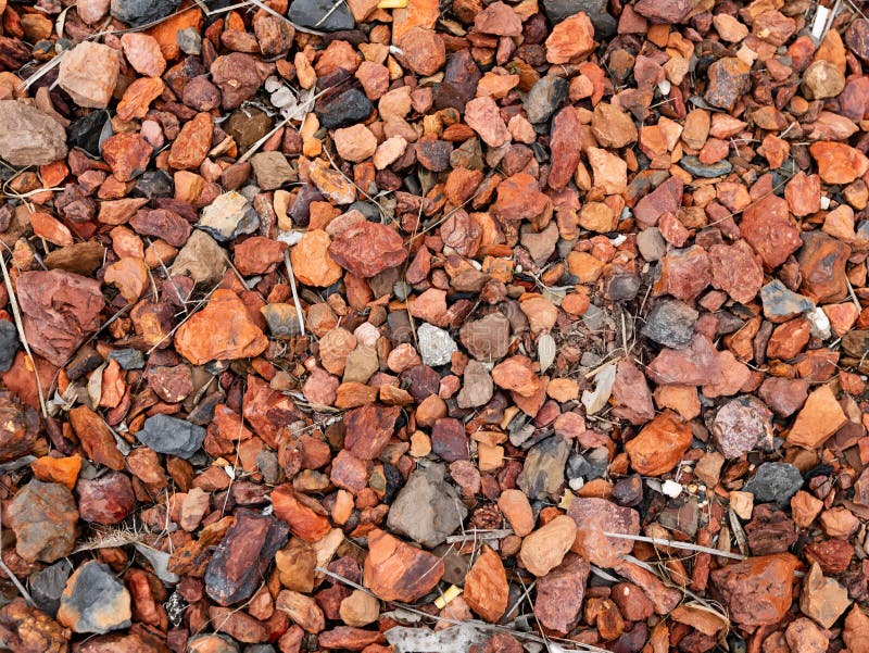 Red and Grey Rocks on Ground Stock Photo - Image of aquariums ...