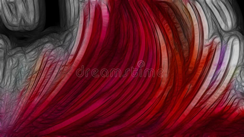 Red and Grey Texture Background Image Beautiful Elegant Illustration ...