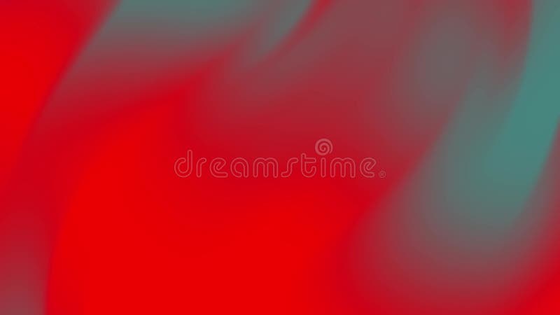 Red and Greyblue Gradient with a Blurry and Abstract Soft Color Blend ...
