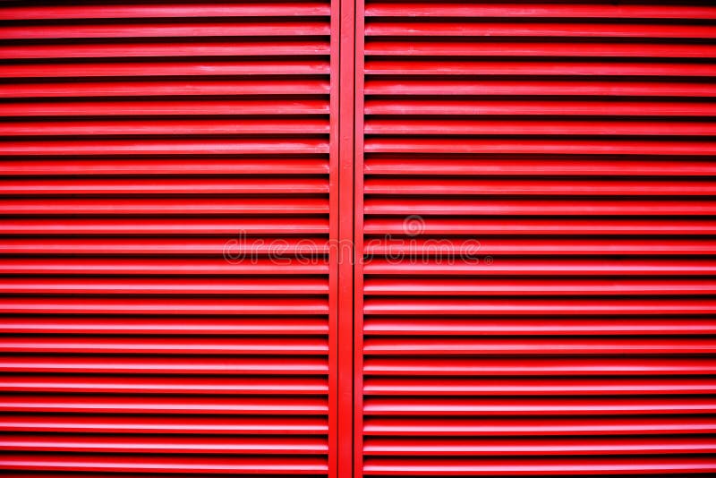 Red grid stock image. Image of blind, blinds, grid, wood - 15245947