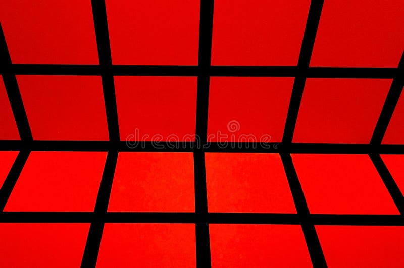 Red grid background stock image. Image of grid, nets, abstracts - 2496187