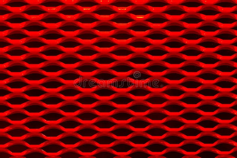 Red grid stock photo. Image of texture, pattern, steel - 41686010