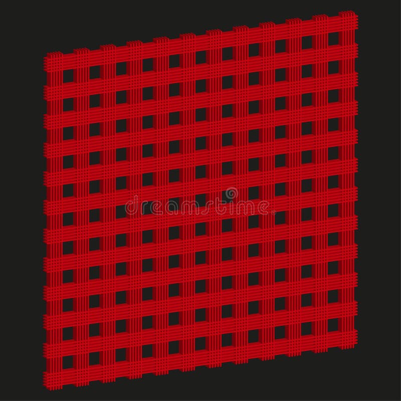 Red Grid Pattern Stock Illustrations – 71,364 Red Grid Pattern Stock Illustrations, Vectors ...
