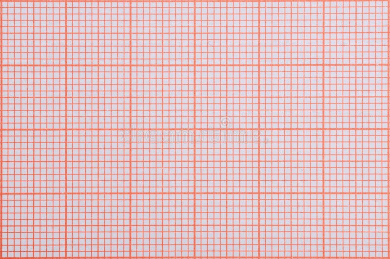 Red Grid Pattern on White Background with Geometric Symmetry Stock ...