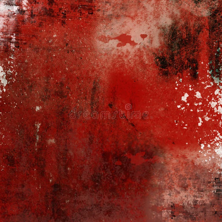 Red grunge backdrop stock illustration. Illustration of frame - 541264
