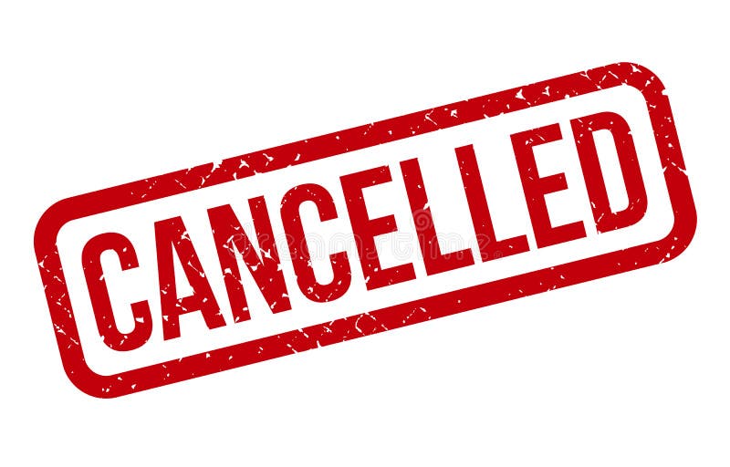 Cancelled Red Stamp Stock Illustrations – 1,023 Cancelled Red Stamp ...