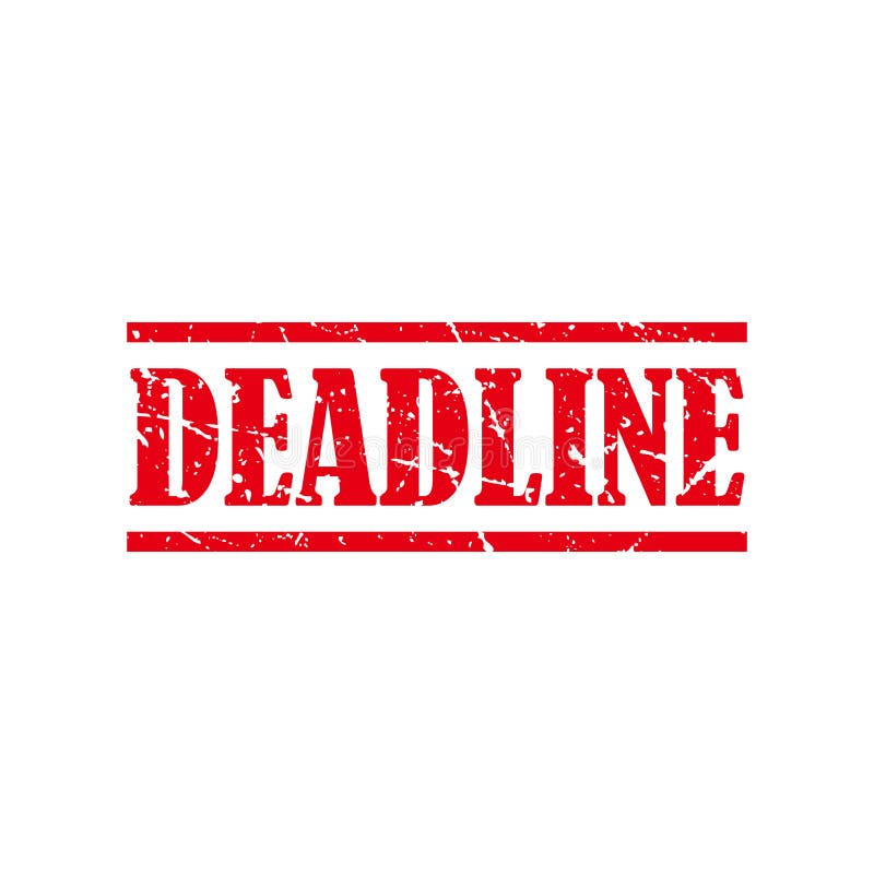 Grunge DEADLINE EXTENDED Scratched Rectangle Stamp Seals Stock Vector ... Grunge DEADLINE EXTENDED Scratched Rectangle Stamp Seals Stock Vector ...