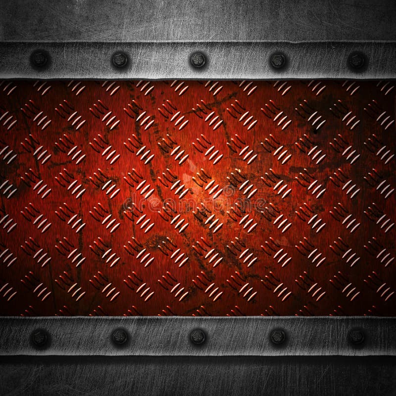 Black Red Diamond Plate Background Stock Illustrations – 165 Black Red ...