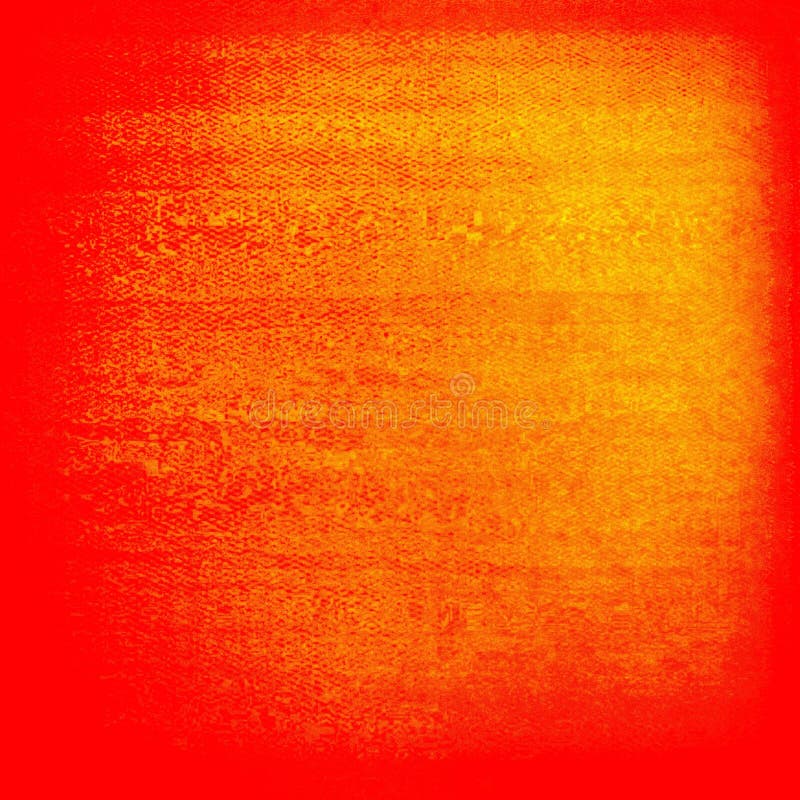 Red Grunge Pattern Square Background, Modern Design Stock Illustration ...