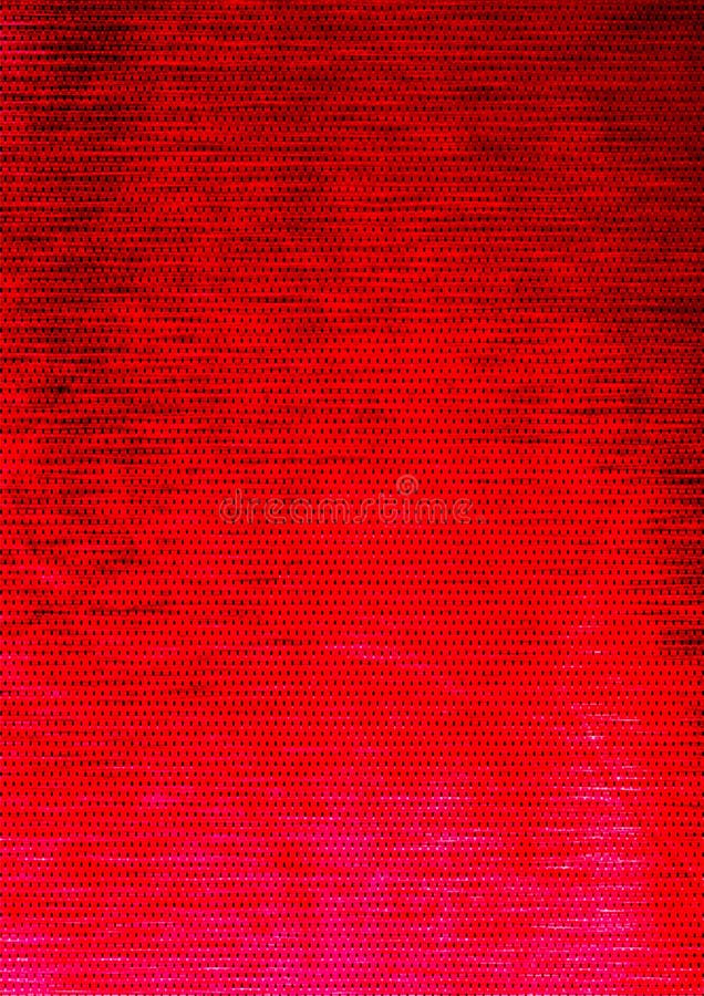 Red Grunge Pattern Vertical Background Template Stock Illustration ...