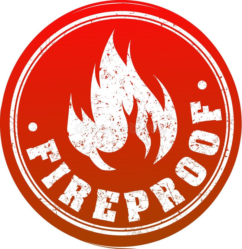 Free Fireproof Clipart