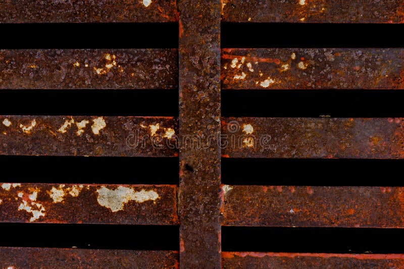 Red grunge steel rust stock image. Image of wallpaper - 49897303
