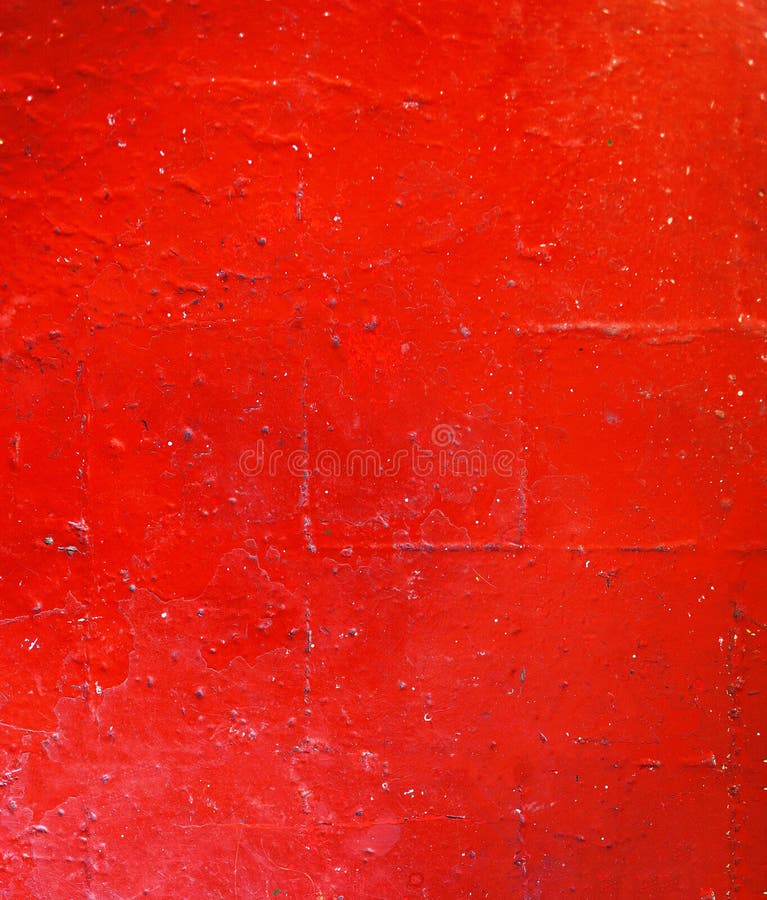 Red Grunge Texture of Grainy Wall. Abstract Red Background Stock Image ...