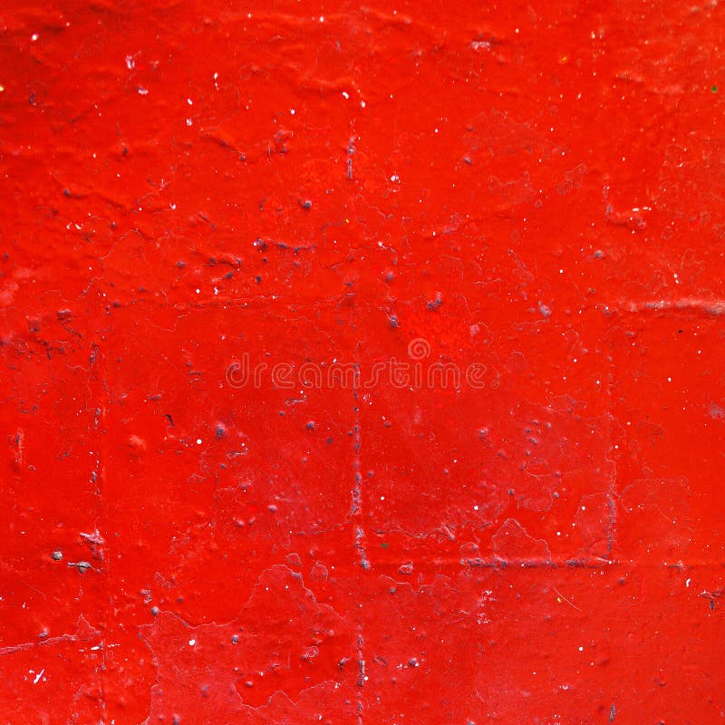 Red Grunge Texture of Grainy Wall. Abstract Red Background with Stock ...