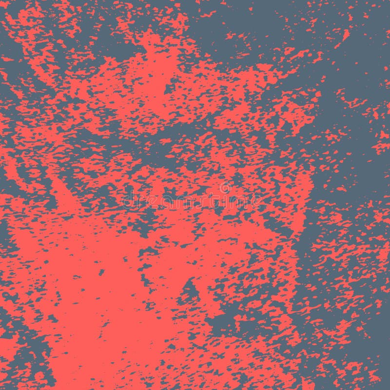 Red Grunge Texture stock illustration. Illustration of decorative ...