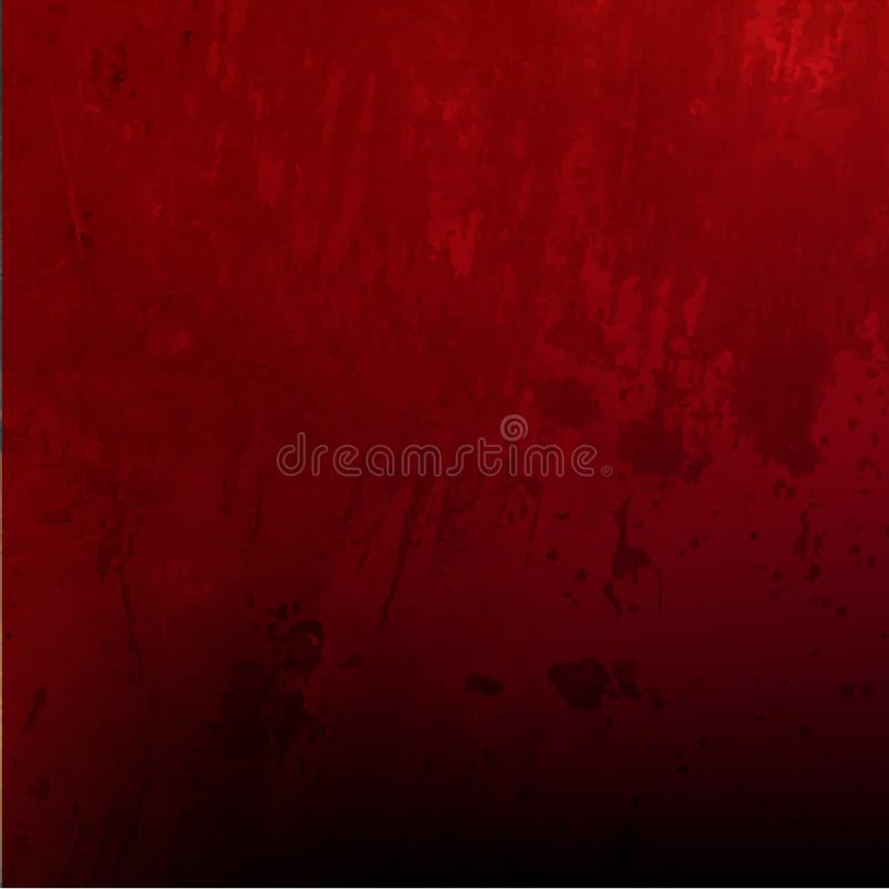 Red Grunge Texture stock vector. Illustration of classic - 195401140