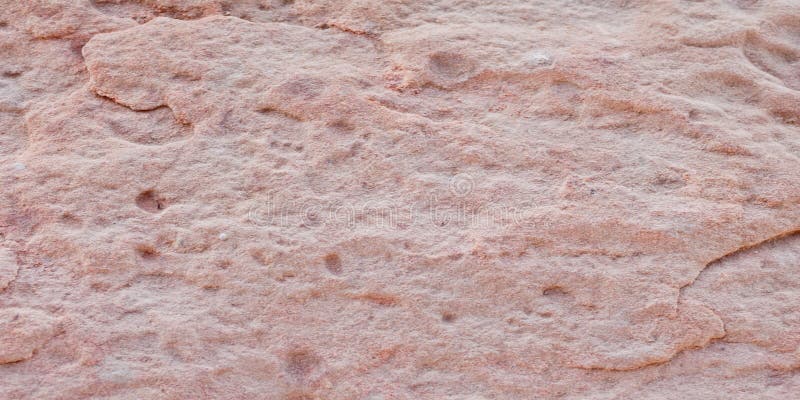 Natural Stone Red Granite Texture Background. Bright Hard Red Granite ...