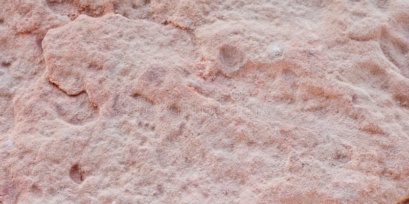 Natural Stone Red Granite Texture Background. Bright Hard Red Granite ...