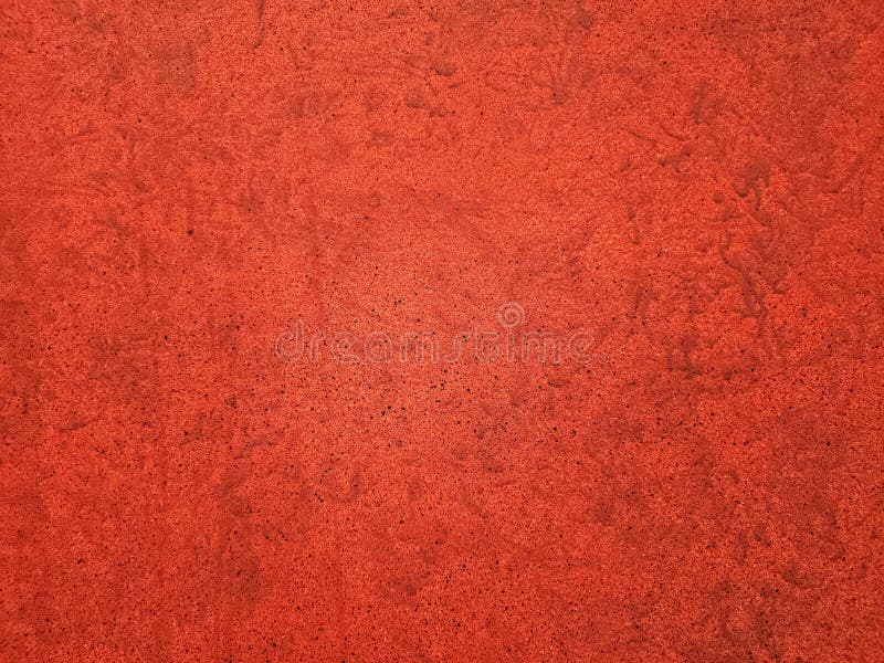 Red Grunge Wall Texture for Background. Stock Image - Image of paint ...