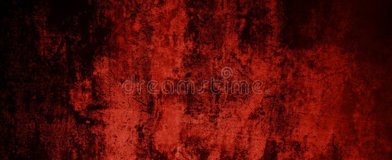 Red Grunge Wall Texture. Dark Red Grunge Background Stock Image - Image ...