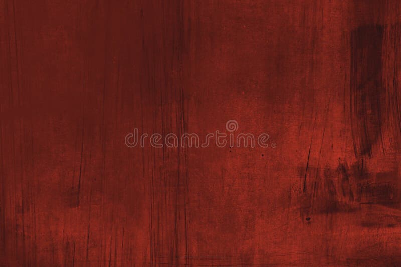 Red Grungy Background or Texture Stock Image - Image of pattern, ripped ...