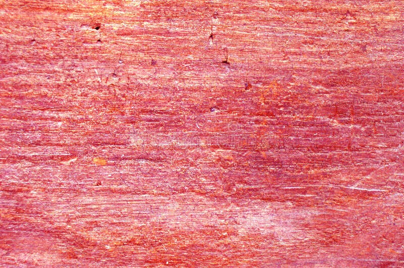 Red Grungy Texture Picture. Image: 4381970