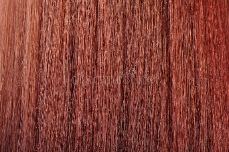 Red hair texture stock image. Image of flaxen, haircut - 29168929