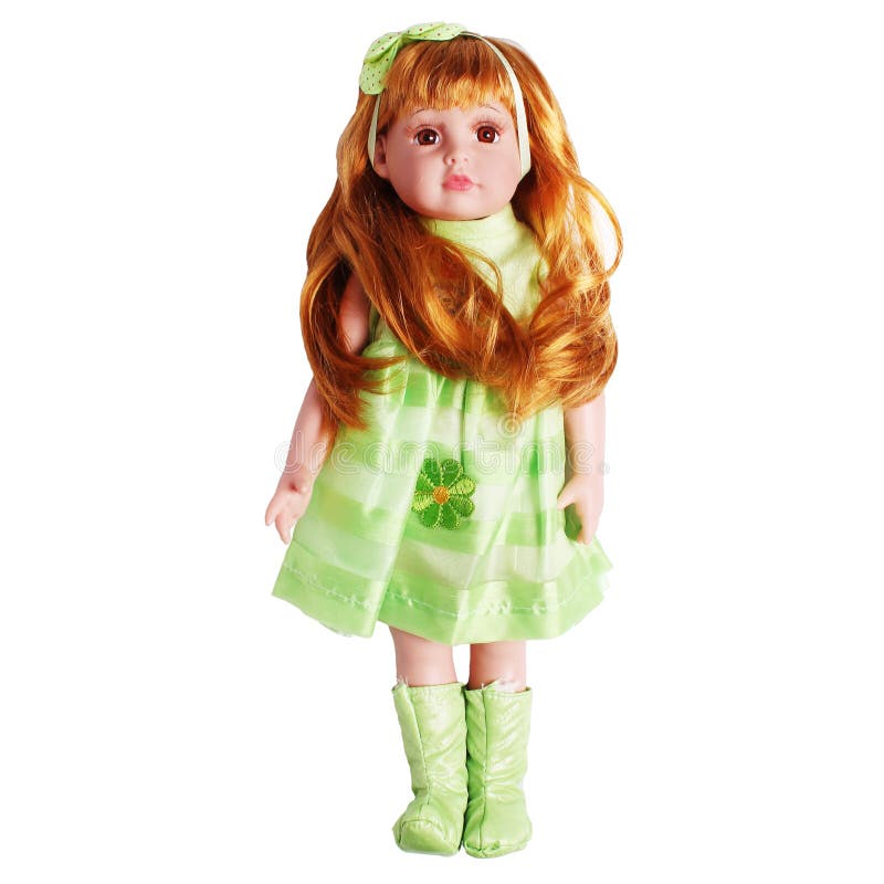 Red Haired Doll Girls Stock Photos - Free & Royalty-Free Stock Photos ...