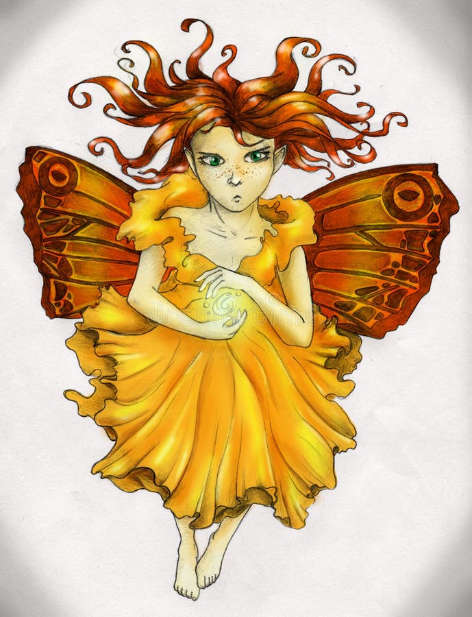 Fairy Emotions Stock Illustrations – 964 Fairy Emotions Stock ...