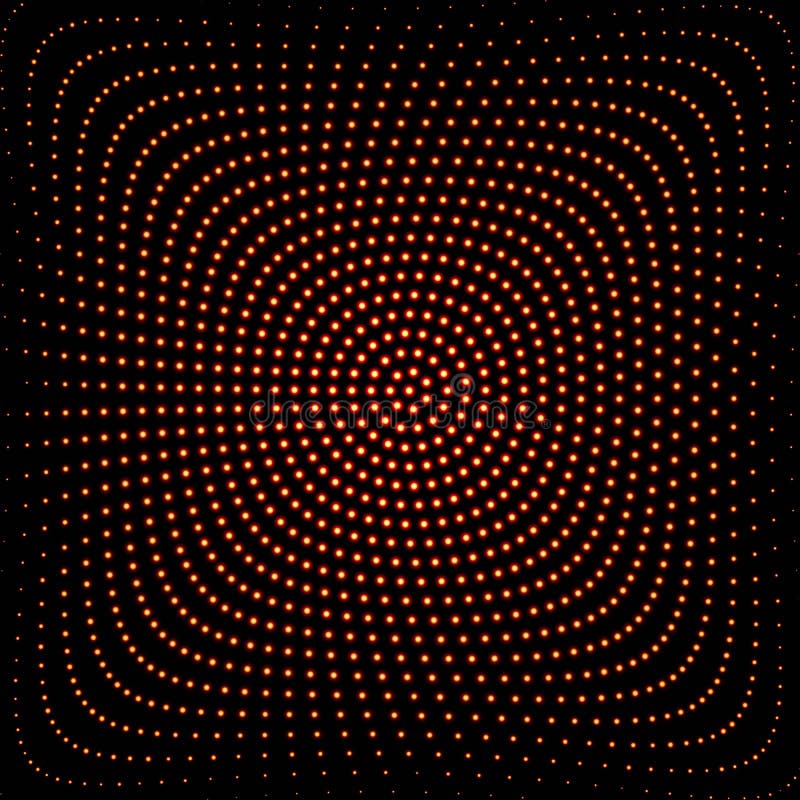 Red Halftone Background Vector. Red Circle Of Halftone. 10 Eps Stock ... Red Halftone Background Vector. Red Circle Of Halftone. 10 Eps Stock ...