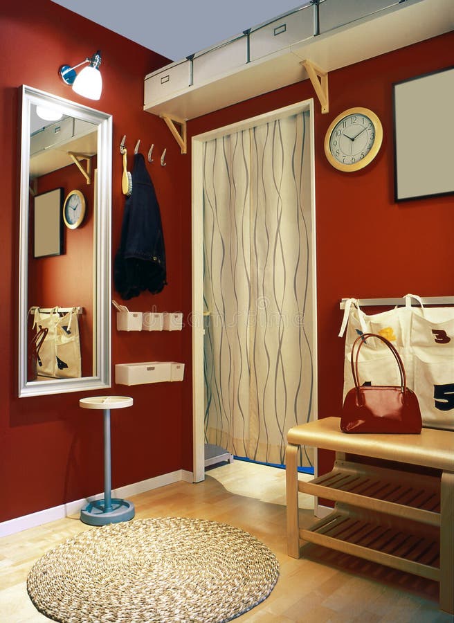 Hall stock photo. Image of workplace, deck, reception - 3558144