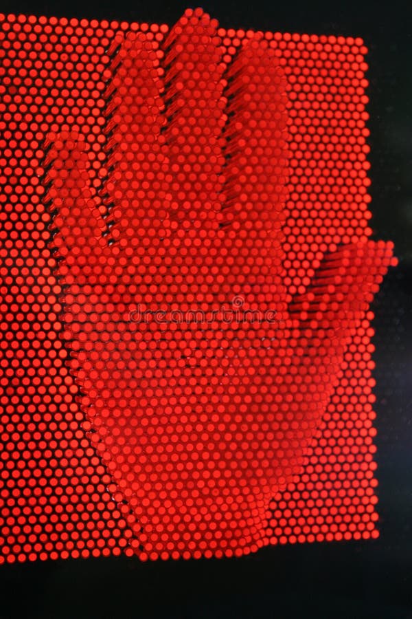 Red Hand Picture. Image: 2623152