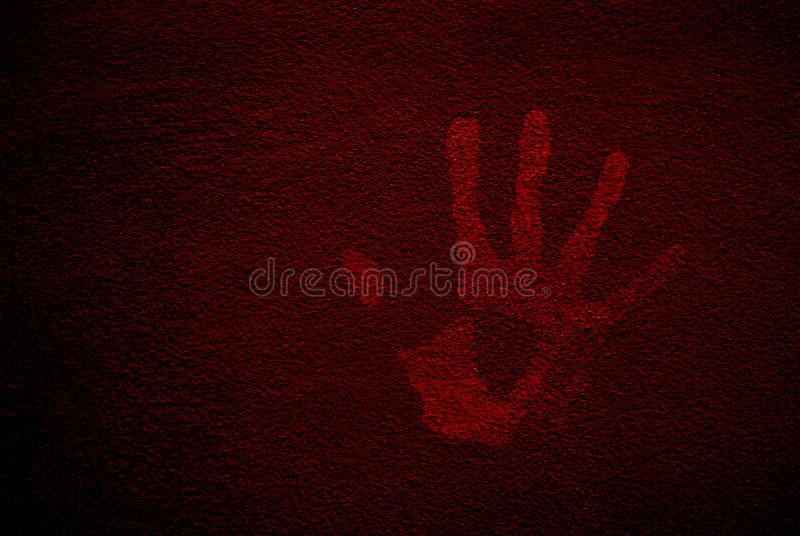 Red hand stock photo. Image of pattern, shape, anatomy - 27265934