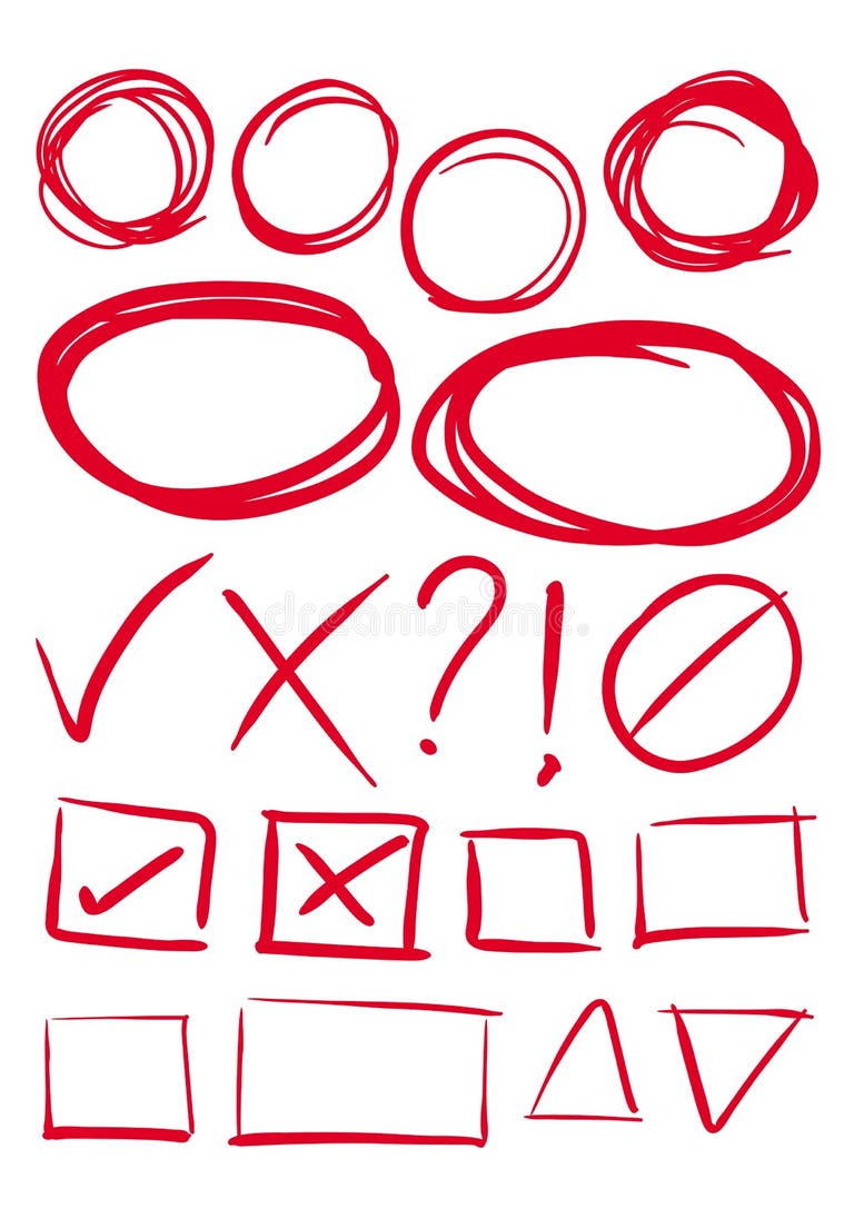 Sketchy Check Marks Stock Illustrations – 127 Sketchy Check Marks Stock ...