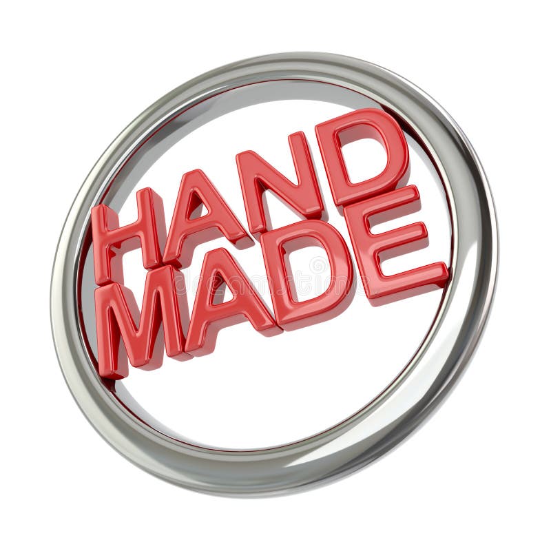 Made in USA Icon American Flag Clipart Stock Vector - Illustration of ...