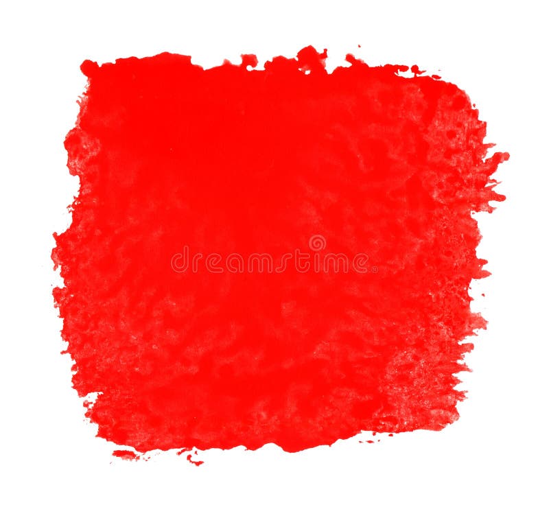 Dirty painted texture: Red stock photo. Image of design - 128424952
