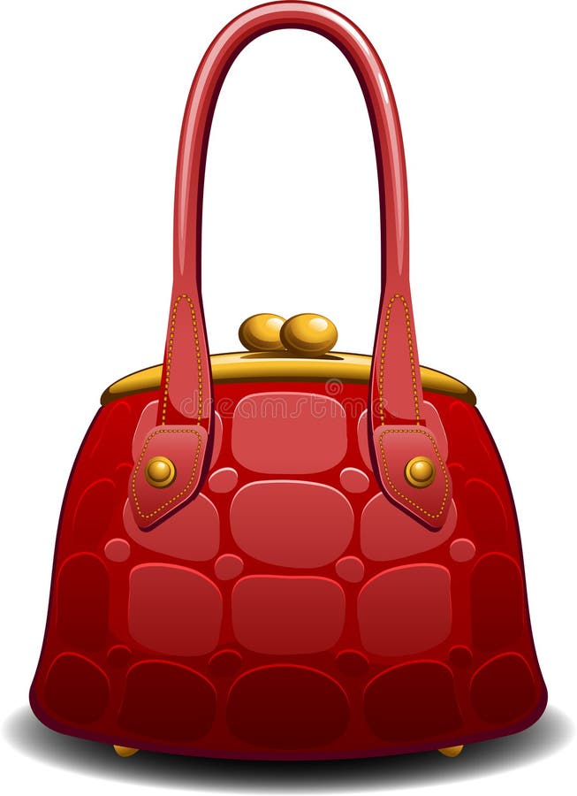 Handbag Stock Illustrations – 66,862 Handbag Stock Illustrations ...