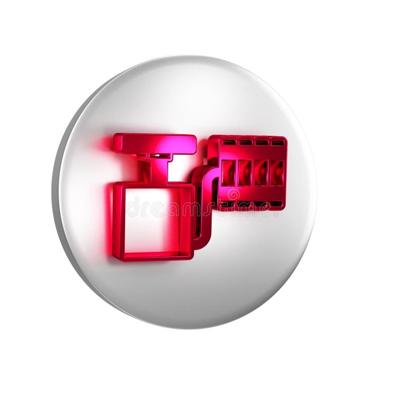 Detonator Icon Circle Stock Illustrations – 275 Detonator Icon Circle ...