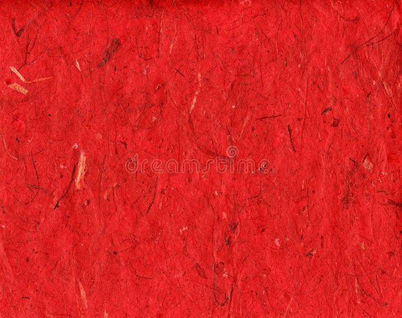 Red Paper Texture stock image. Image of coarse, background - 1932705